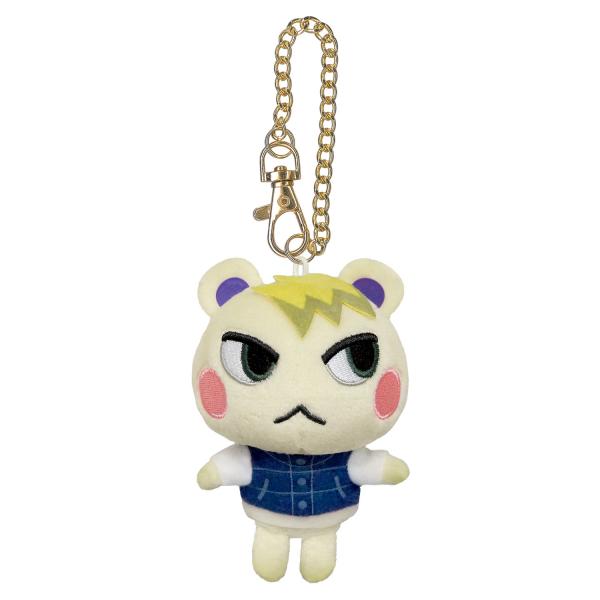 【発売日：2026年07月25日】[1営業日※在庫品]【24％OFF】＜どうぶつの森 ALL STAR COLLECTION ぬいぐるみマスコット DM10 ジュン＞＜ぬいぐるみ(plushtoy)＞＜三英貿易＞＜好評発売中＞