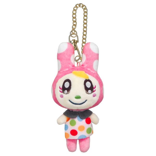 【発売日：2026年07月25日】[1~2営業日]【24％OFF】＜どうぶつの森 ALL STAR COLLECTION ぬいぐるみマスコット DM13 クリスチーヌ＞＜ぬいぐるみ(plushtoy)＞＜三英貿易＞＜好評発売中＞