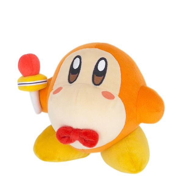 【発売日：2023年04月25日】お取り寄せに[3〜6営業日前後]【26％OFF】＜星のカービィ ALL STAR COLLECTION KP65 カービィぬいぐるみワドルディレポート隊 レポーターさん (S)＞＜ぬいぐるみ(plushto...