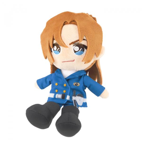 【発売日：2026年04月04日】[1~2営業日]【24％OFF】＜名探偵コナン ふわふわフレンズ ぬいぐるみ FCN10 萩原千速（S）＞＜ぬいぐるみ(plushtoy)＞＜ぬいぐるみ＞＜三英貿易＞＜好評発売中＞