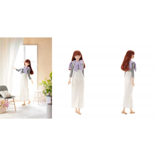 お取り寄せに[5〜9営業日前後]【24％OFF】＜【figure】momoko DOLL フレッシュ　モーニング＞＜フィギュア(figure)＞＜フィギュア＞＜株式会社セキグチ＞＜好評発売中＞