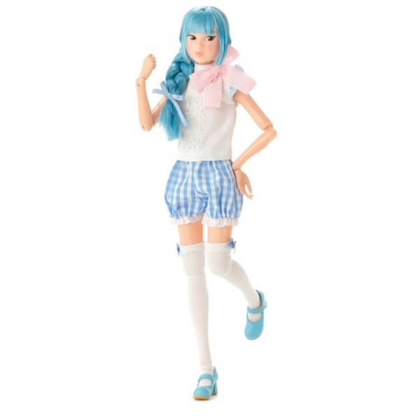 お取り寄せに[5〜9営業日前後]【24％OFF】＜【figure】momoko DOLL　ベビチッチアイドル　Blue＞＜フィギュア(figure)＞＜フィギュア＞＜株式会社セキグチ＞＜好評発売中＞