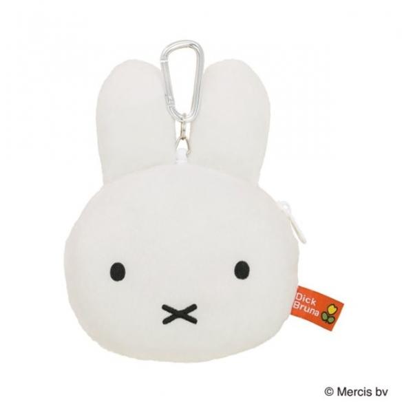 お取り寄せに[5〜9営業日前後]【18％OFF】＜【character goods】ミッフィー　フェイスパスケース＞＜キャラクター雑貨(character goods)＞＜キャラクター雑貨＞＜株式会社セキグチ＞【メール便】OK＜好評発売中＞