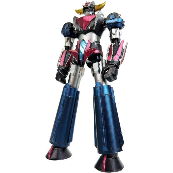 【発売日：2025年10月23日】＜【puzzle】メタリックナノパズル T-MP-018M グレンダイザーU〈グレンダイザー〉＞＜パズル(puzzle)＞＜バンダイ＞【メール便】OK＜好評発売中＞