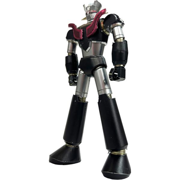 【発売日：2025年10月23日】＜【puzzle】メタリックナノパズル T-MP-019M グレンダイザーU〈マジンガーZ〉＞＜パズル(puzzle)＞＜バンダイ＞【メール便】OK＜好評発売中＞