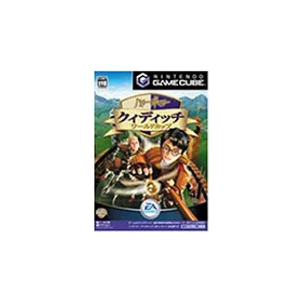 【発売日：2003年11月13日】お取り寄せに[3〜6営業日前後]【76％OFF】＜【GC】ハリー・ポッター クィディッチ・ワールドカップ＞＜ゲームキューブ(GC)＞＜アクション＞＜エレクトロニック・アーツ/EA＞【メール便】OK＜好評発売中＞