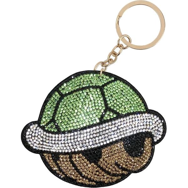 【発売日：2019年04月15日】お取り寄せに[3〜6営業日前後]【16％OFF】＜【ETC_G】マリオ.マスコットクリーナー ミドリこうら＞＜その他ゲーム関連(ETC_G)＞＜サンアート＞＜好評発売中＞