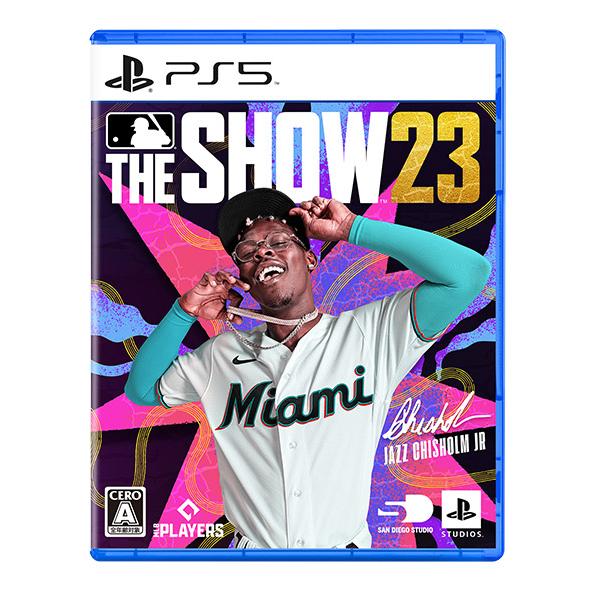 【発売日：2023年03月28日】[1営業日※在庫品]【59％OFF】＜【PS5】MLB The Show 23（英語版）［PS5版］＞＜プレイステーション5(PS5)＞＜スポーツ＞＜株式会社ソニー・インタラクティブエンタテインメント＞【メ...