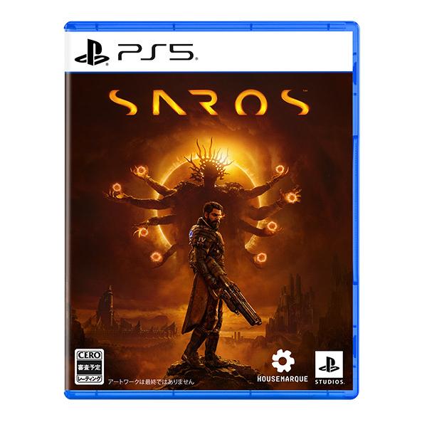 【発売日：2026年04月30日】お取り寄せに[3〜6営業日前後]【6％OFF】＜【PS5】SAROS＞＜プレイステーション5(PS5)＞＜アクション＞＜ソニー・インタラクティブエンタテインメント＞【メール便】OK＜好評発売中＞