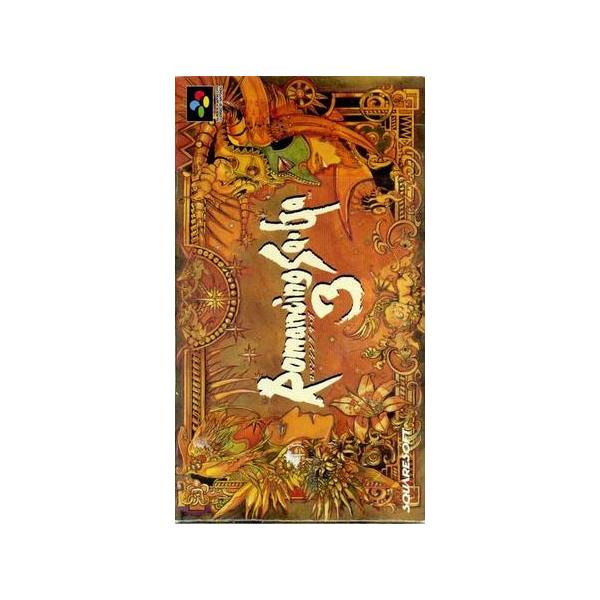 【発売日：1995年11月11日】、お取り寄せのため[2〜3週間]【65％OFF】＜＞＜スーパーファミコン(SFC)＞＜ロールプレイングゲーム＞＜スクウェア＞＜好評発売中＞