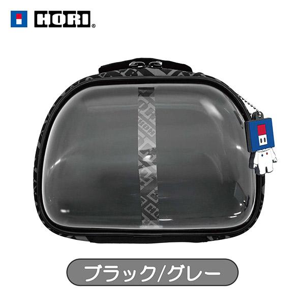 【発売日：2026年07月31日】[1~2営業日]【15％OFF】＜【ETC_G】ホリ コントローラーポーチ 「ホリカプセル」(ブラック/グレー)＞＜その他ゲーム関連(ETC_G)＞＜アクセサリー＞＜ホリ＞＜好評発売中＞ 爆買い 爆買