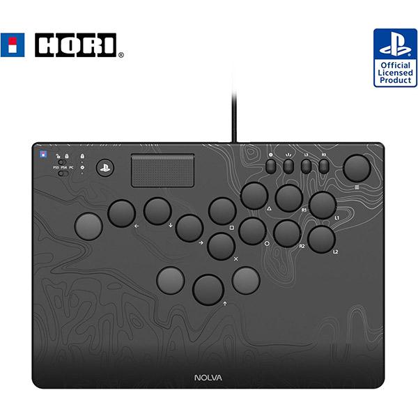 【発売日：2025年04月24日】[1~2営業日]【3％OFF】＜【PS5HD】NOLVA Mechanical All-Button ArcadeController for PlayStation5／Windows PC＞＜プレイステー...