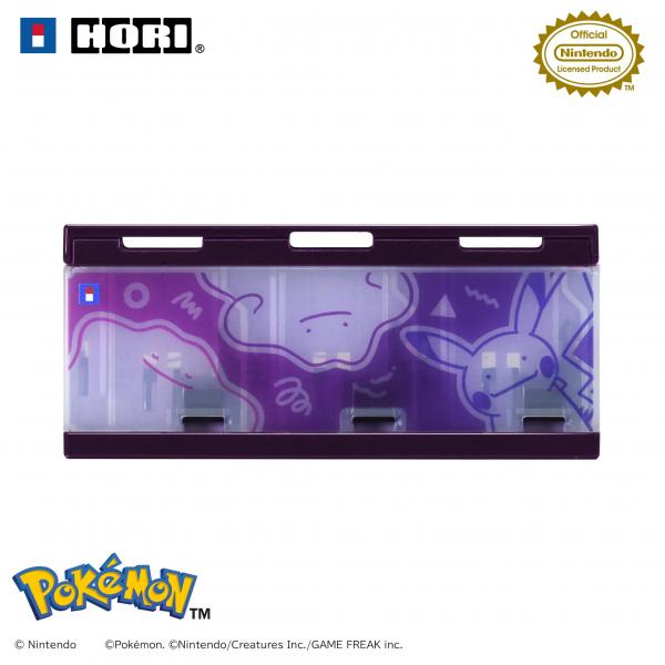 【発売日：2026年04月30日】[1~2営業日]【1％OFF】＜【NS2H】プッシュカードケー6 for Nintendo Swich2 METAMON＞＜ニンテンドースイッチ2ハード(NS2H)＞＜アクセサリー＞＜ホリ＞＜好評発売中＞