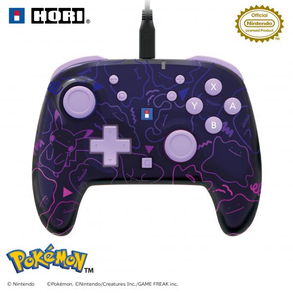 【発売日：2026年04月30日】[発売日以降、順次発送の予定]【仕入れ高騰につきプレミア価格】＜【NS2H】ワイヤードホリパッドTURBO for Nintendo Swich2 METAMON＞＜ニンテンドースイッチ2ハード(NS2H)...