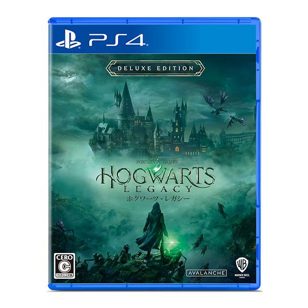 【発売日：2023年05月05日】お取り寄せに[3〜6営業日前後]【仕入れ高騰につきプレミア価格】＜【PS4】ホグワーツ・レガシー デラックス・エディション［PS4版］＞＜プレイステーション4(PS4)＞＜ロールプレイングゲーム＞＜WB G...