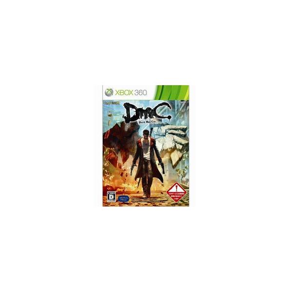 【発売日：2013年01月17日】、お取り寄せのため[2〜3週間]【62％OFF】＜【Xbox360】DmC Devil May Cry＞＜XBOX360＞＜アクション＞＜カプコン/CAPCOM＞【メール便】OK＜好評発売中＞