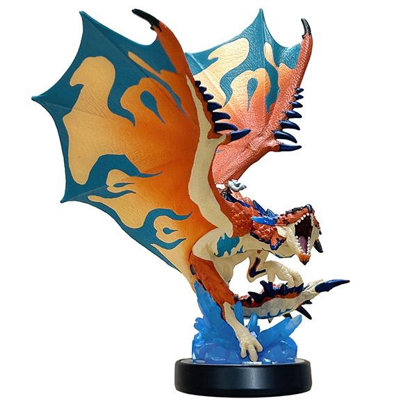 【発売日：2026年03月13日】[1営業日※在庫品]＜【amiibo】amiibo レウス 【モンスターハンターストーリーズ3】（モンスターハンターシリーズ）＞＜amiibo (amiibo)＞＜アクセサリー＞＜カプコン/CAPCOM＞＜...