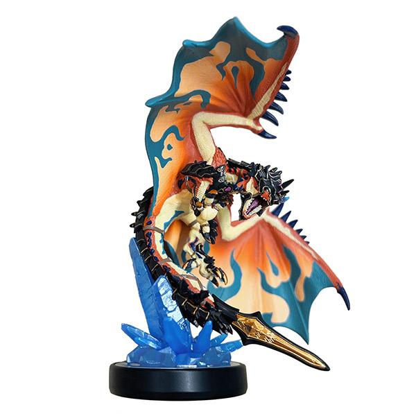 【発売日：2026年03月13日】[1~2営業日]＜【amiibo】amiibo レウスV 【モンスターハンターストーリーズ3】（モンスターハンターシリーズ）＞＜amiibo (amiibo)＞＜アクセサリー＞＜カプコン/CAPCOM＞＜好...