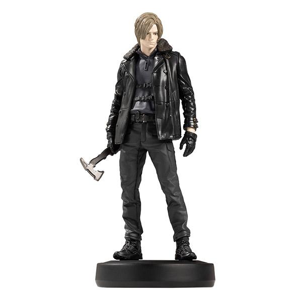 【発売日：2026年07月30日】[1~2営業日]＜【amiibo】amiibo レオン・S・ケネディ 【バイオハザード レクイエム】（バイオハザードシリーズ）＞＜amiibo (amiibo)＞＜アクセサリー＞＜カプコン/CAPCOM＞＜...