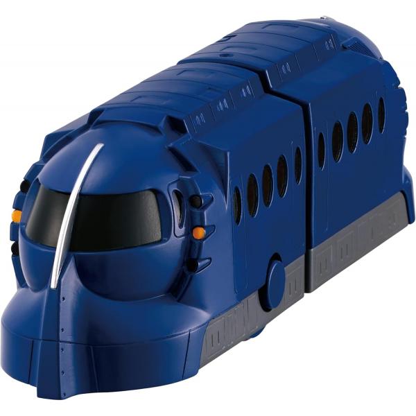 【64％OFF】＜【rail toy】水陸両用スイスイトレイン 南海ラピート＞＜レールトイ(rail toy)＞＜パイロット＞【メール便】OK＜好評発売中＞　爆買