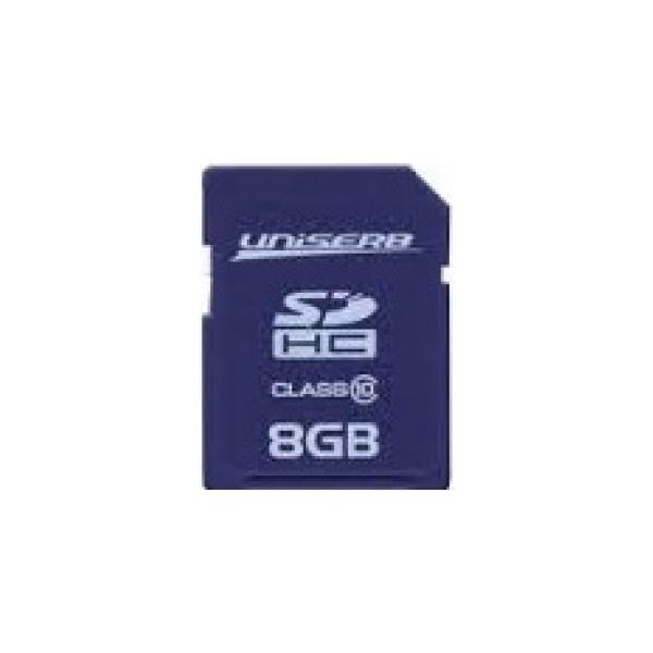 【発売日：2014年10月27日】[1~2営業日]＜【MEDIA】UniSerB　SDHCカード　8GB CLASS10 USD10/8G＞＜記録メディア(MEDIA)＞＜プリンストン＞【メール便】OK＜好評発売中＞
