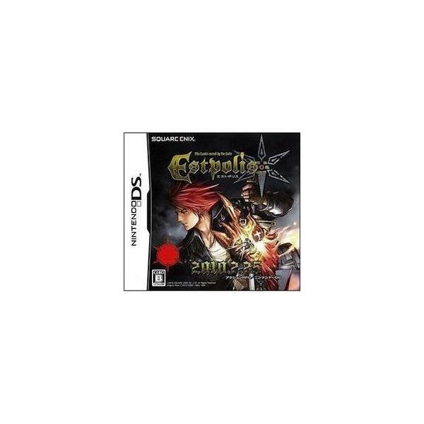 【発売日：2010年02月25日】お取り寄せに[3〜4週間]【8％OFF】＜【DS】エストポリス＞＜ニンテンドーDS＞＜ロールプレイングゲーム＞＜スクウェア・エニックス＞【メール便】OK＜好評発売中＞ 爆買い 爆買