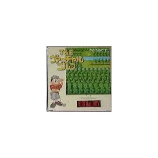 【発売日：1995年08月11日】[1~2営業日]【31％OFF】＜【VB】T&amp;E ヴァーチャルゴルフ＞＜バーチャルボーイ(VB)＞＜スポーツ＞＜ティーアンドイーソフト＞【メール便】OK＜好評発売中＞