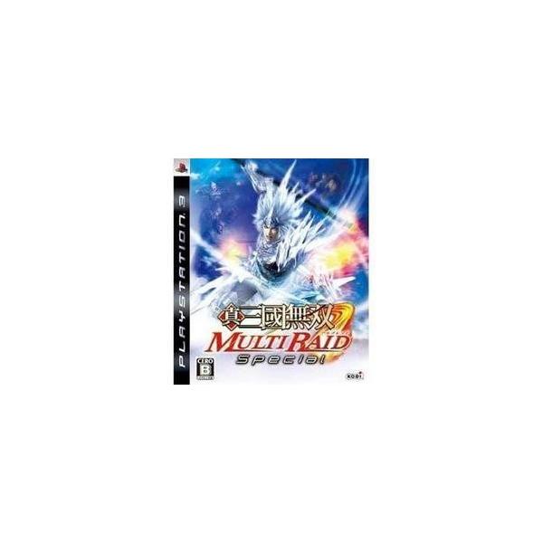 【発売日：2009年10月01日】、お取り寄せのため[2〜3週間]【52％OFF】＜【PS3】真・三国無双MULTI RAID Special＞＜プレイステーション3(PS3)＞＜アクション＞＜コーエー/KOEI＞【メール便】OK＜好評発売...