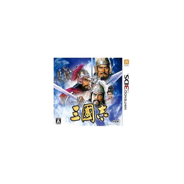 【発売日：2013年09月19日】[1営業日※在庫品]【22％OFF】＜【3DS】三國志 通常版＞＜ニンテンドー3DS＞＜シミュレーションゲーム＞＜コーエー/KOEIテクモゲームス＞【メール便】OK＜好評発売中＞