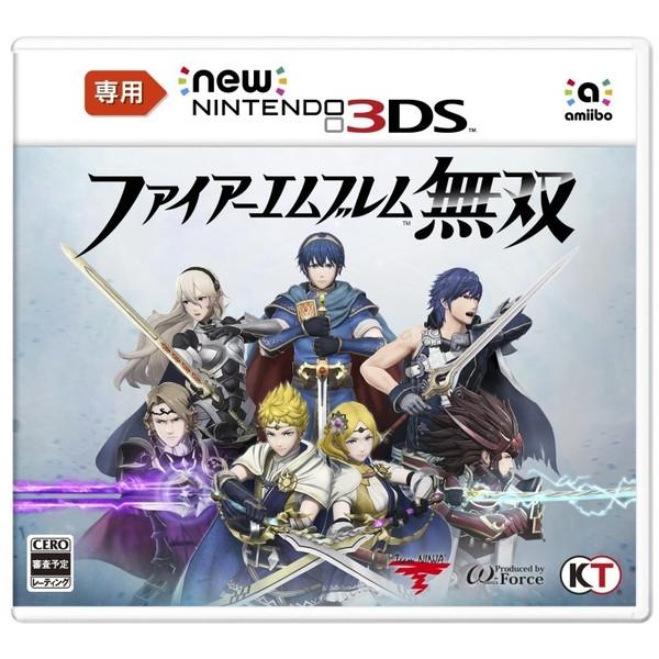 【発売日：2017年09月28日】[1〜2営業日※在庫品]【89％OFF】＜ファイアーエムブレム無双 通常版(※New3DS専用)＞＜ニンテンドー3DS＞＜アクション＞＜コーエー/KOEIテクモゲームス＞【メール便】OK＜好評発売中＞