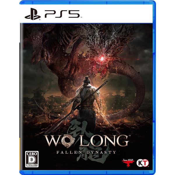 【発売日：2023年03月03日】お取り寄せに[5〜9営業日前後]【11％OFF】＜【PS5】Wo Long：Fallen Dynasty［PS5版］＞＜プレイステーション5(PS5)＞＜アクション＞＜コーエー/KOEIテクモゲームス＞【メ...