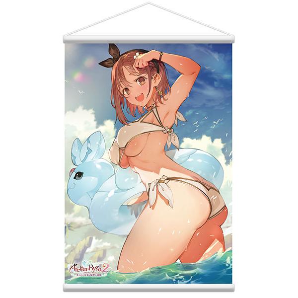 【発売日：2025年11月13日】[1営業日※在庫品]【仕入れ高騰につきプレミア価格】＜【ETC_G】特大タペストリー2022  type.ライザのアトリエ2＞＜その他ゲーム関連(ETC_G)＞＜タペストリー＞＜コーエー/KOEIテクモゲー...