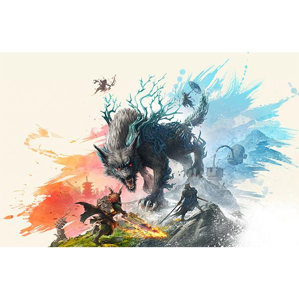 【発売日：2025年07月25日】＜【NS2】WILD HEARTS S［Switch2版］＞＜ニンテンドースイッチ2(NS2)＞＜ハンティングアクションゲーム＞＜コーエー/KOEIテクモゲームス＞【メール便】OK＜予約受付中＞　爆買