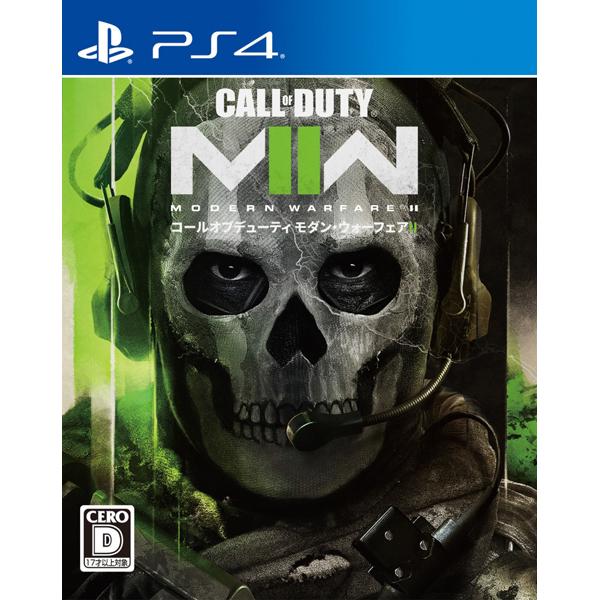 【発売日：2022年10月28日】、お取り寄せのため[2〜3週間]【61％OFF】＜【PS4】Call of Duty:Modern Warfare II（コール オブ デューティ モダン・ウォーフェア II）［PS4版］＞＜プレイステーシ...