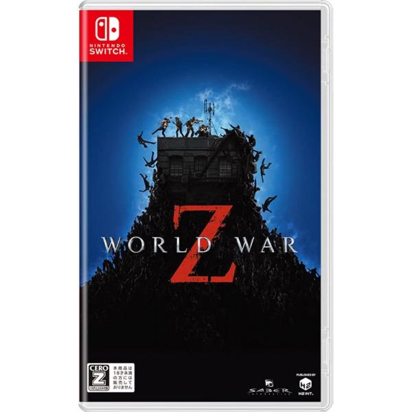 【発売日：2022年04月21日】[1営業日※在庫品]【10％OFF】＜【NS】WORLD WAR Z＞＜ニンテンドースイッチ(NS)＞＜アクション＞＜H2 INTERACTIVE＞【メール便】OK＜好評発売中＞
