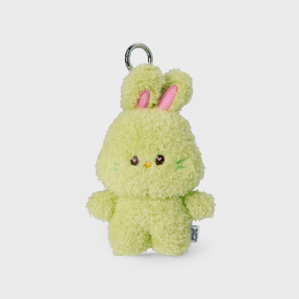お取り寄せに[5〜9営業日前後]【59％OFF】＜bunini ぬいぐるみバッグチャーム (GREEN)＞＜ぬいぐるみ(plushtoy)＞＜ぬいぐるみ＞＜LINE Friends Japan株式会社＞＜好評発売中＞