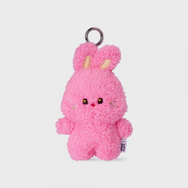 お取り寄せに[5〜9営業日前後]【59％OFF】＜bunini ぬいぐるみバッグチャーム (PINK)＞＜ぬいぐるみ(plushtoy)＞＜ぬいぐるみ＞＜LINE Friends Japan株式会社＞＜好評発売中＞