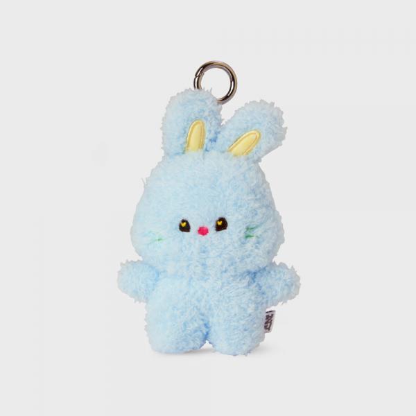 お取り寄せに[5〜9営業日前後]【59％OFF】＜bunini ぬいぐるみバッグチャーム  (BLUE)＞＜ぬいぐるみ(plushtoy)＞＜ぬいぐるみ＞＜LINE Friends Japan株式会社＞＜好評発売中＞