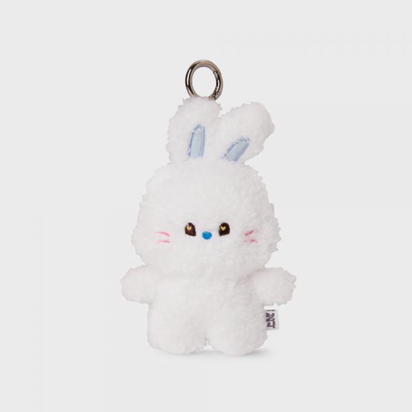 お取り寄せに[5〜9営業日前後]【59％OFF】＜bunini ぬいぐるみバッグチャーム  (WHITE)＞＜ぬいぐるみ(plushtoy)＞＜ぬいぐるみ＞＜LINE Friends Japan株式会社＞＜好評発売中＞