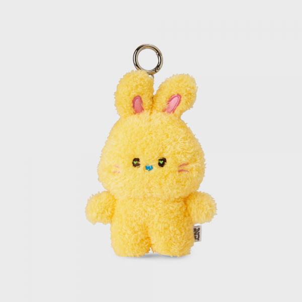 お取り寄せに[5〜9営業日前後]【59％OFF】＜bunini ぬいぐるみバッグチャーム  (YELLOW)＞＜ぬいぐるみ(plushtoy)＞＜ぬいぐるみ＞＜LINE Friends Japan株式会社＞＜好評発売中＞