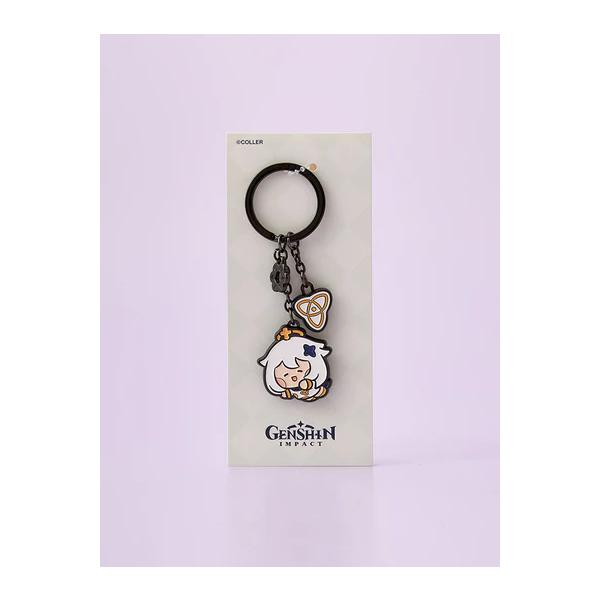 お取り寄せに[5〜9営業日前後]【49％OFF】＜【b2cchara_goods_key】原神minini パイモン COLLER メタルキーリング＞＜キャラクターグッズ キーホルダー系(b2cchara_goods_key)＞＜キーホルダ...