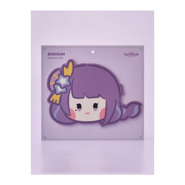 お取り寄せに[5〜9営業日前後]【56％OFF】＜【G_mousepad】原神minini 雷電将軍 マウスパット＞＜マウスパット(G_mousepad)＞＜マウスパッド＞＜LINE Friends Japan株式会社＞＜好評発売中＞