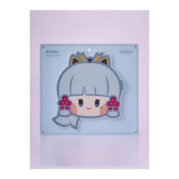 お取り寄せに[5〜9営業日前後]【56％OFF】＜【G_mousepad】原神minini 神里綾華 マウスパット＞＜マウスパット(G_mousepad)＞＜マウスパッド＞＜LINE Friends Japan株式会社＞＜好評発売中＞