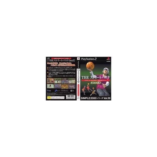 【発売日：2003年05月29日】[1営業日※在庫品]【88％OFF】＜【PS2】SIMPLE30 THE ストリートバスケ3on3＞＜プレイステーション2(PS2)＞＜スポーツ＞＜ディースリー・パブリッシャー＞【メール便】OK＜好評発売中＞