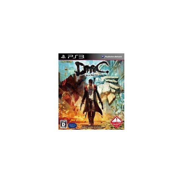 【発売日：2013年01月17日】、お取り寄せのため[2〜3週間]【71％OFF】＜【PS3】DmC Devil May Cry＞＜プレイステーション3(PS3)＞＜アクション＞＜カプコン/CAPCOM＞【メール便】OK＜好評発売中＞