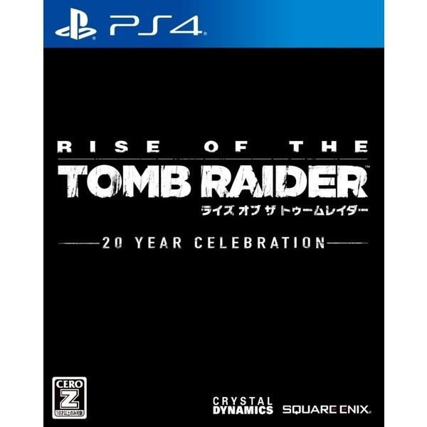 【発売日：2016年10月13日】、お取り寄せのため[2〜3週間]【75％OFF】＜【PS4】RISE OF THE TOMB RAIDER＞＜プレイステーション4(PS4)＞＜アクション＞＜スクウェア・エニックス＞【メール便】OK＜好評発売中＞