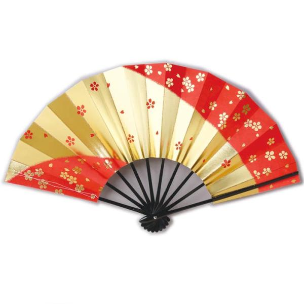 【ゆうパケットで送料無料（４点まで）】【仕様】黒塗【サイズ】9.5寸（28.8cm）ご希望により扇子箱(有料）をお付けいたします。※お取り寄せ商品となりますので、手配後のキャンセル、ご返品・交換はお受けできません。あらかじめご了承願います。...