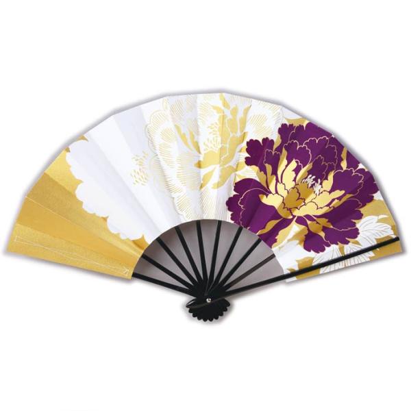 【ゆうパケットで送料無料（４点まで）】【仕様】黒塗【サイズ】9.5寸（28.8cm）ご希望により扇子箱(有料）をお付けいたします。※在庫分に関しましては、1-2営業日以内に発送可能です。※在庫がない商品に関しましても、お取り寄せ可能な場合が...