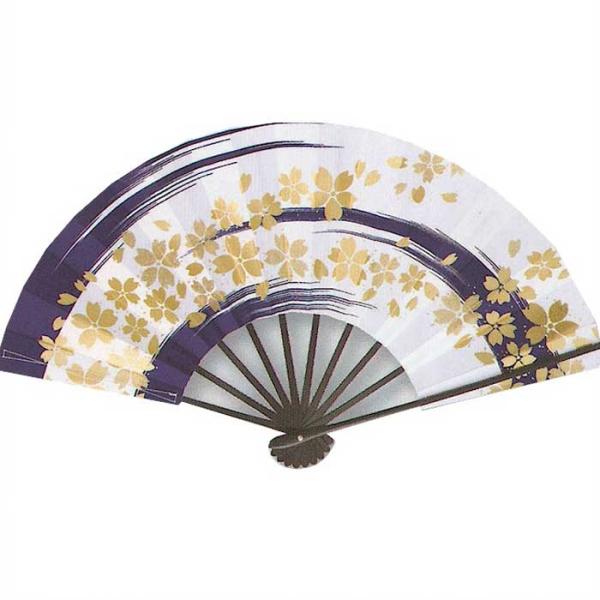 【ゆうパケットで送料無料（４点まで）】【仕様】黒塗【サイズ】9.5寸（28.8cm）ご希望により扇子箱(有料）をお付けいたします。※在庫分に関しましては、1-2営業日以内に発送可能です。※在庫がない商品に関しましても、お取り寄せ可能な場合が...