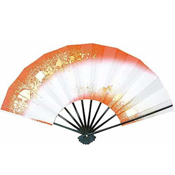 【サイズ】9.5寸（28.8cm）ご希望により扇子箱(有料）をお付けいたします。※在庫分に関しましては、1-2営業日以内に発送可能です。※在庫がない商品に関しましても、お取り寄せ可能な場合がございます。入荷までの期間に関しましては、発送日情...